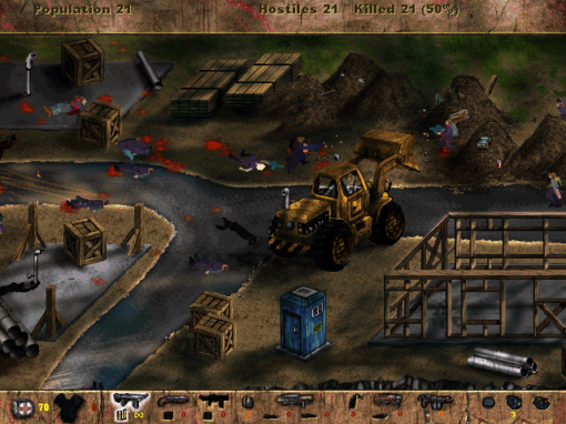 POSTAL 1 for Android - Running With Scissors
