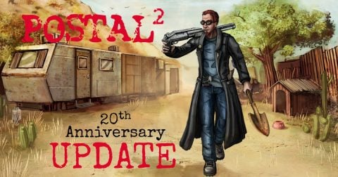 POSTAL 2 Celebrates 20 Years of Excellence with Massive New Update ...