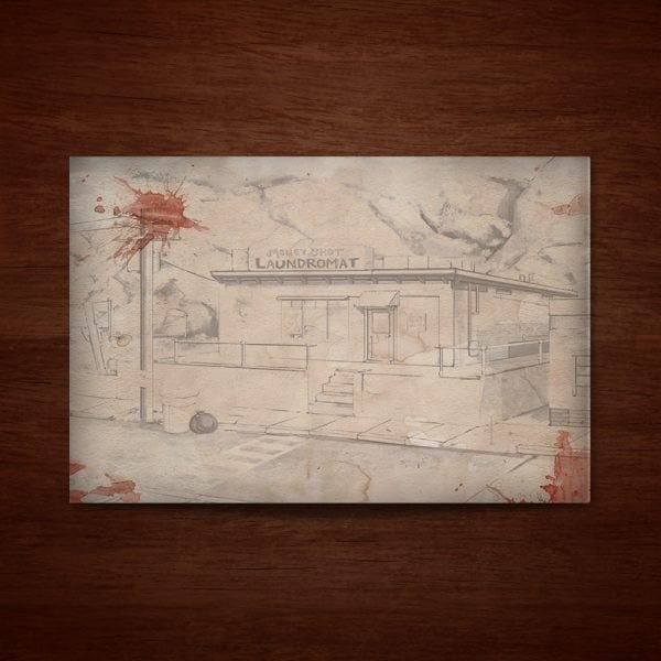 POSTAL XX 20th Anniversary Art Book - Running With Scissors