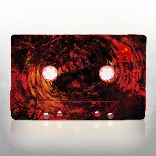 POSTAL Redux Original Soundtrack Cassette Tape - Running With Scissors