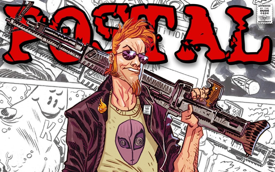 POSTAL Launches its First‑Ever Comic Book Series from Roditeli ...